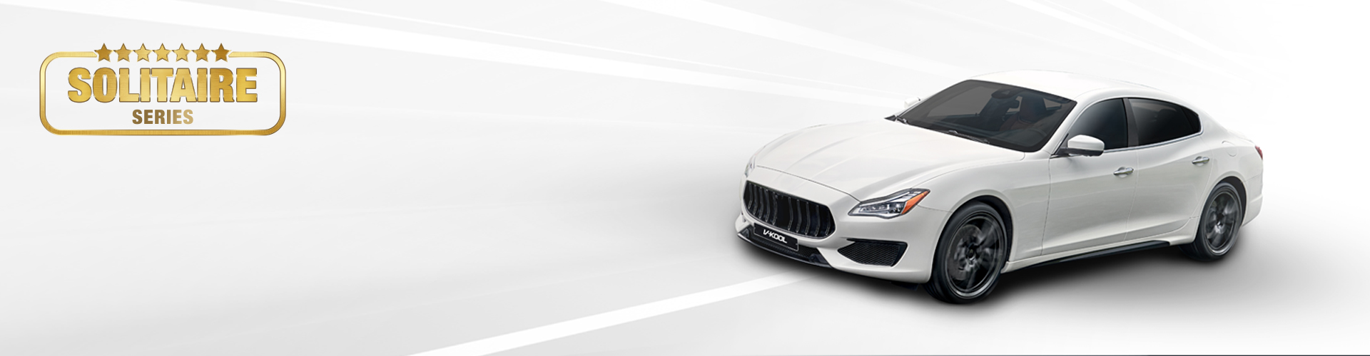 Automotive Films | V-KOOL | Advanced Window Film for Cars & Buildings