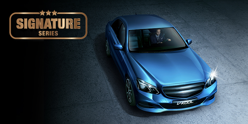 Automotive Films | V-KOOL | Advanced Window Film for Cars & Buildings