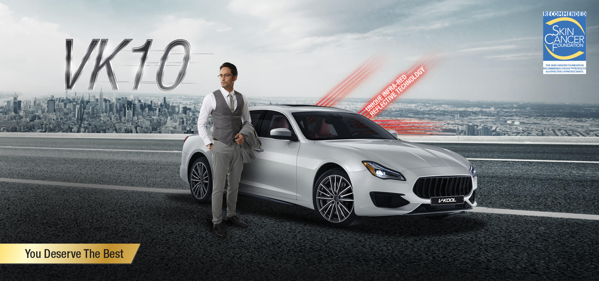 Home | V-KOOL | Advanced Window Film for Cars & Buildings